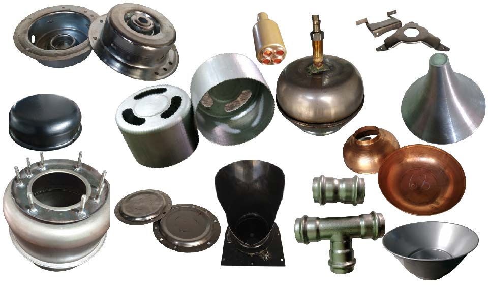 All Metal Parts